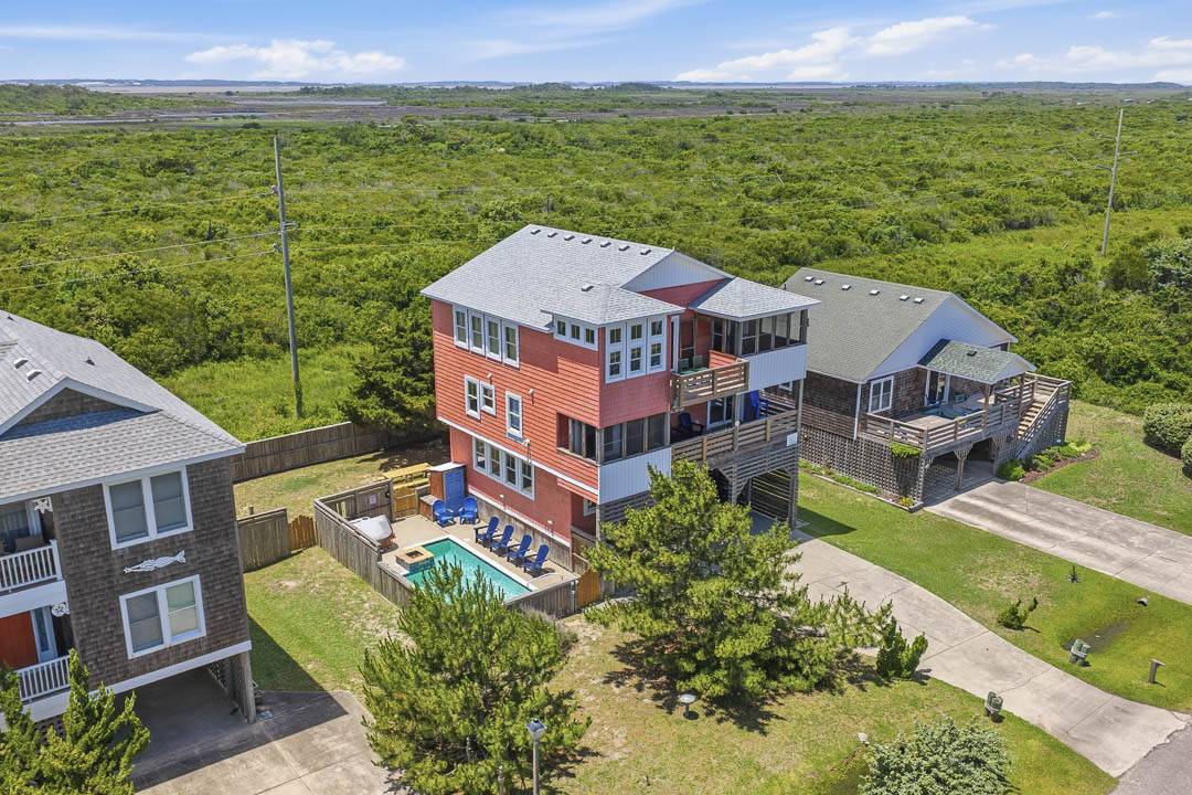 House ∙ 4 Bedrooms ∙ 10 Guests - Nags Head, NC