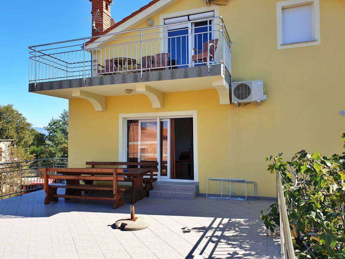 91 M² Apartment ∙ 3 Bedrooms ∙ 6 Guests - Vrbnik