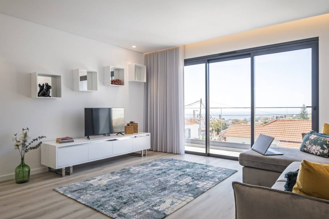 85 M² Apartment ∙ 2 Bedrooms ∙ 6 Guests - Funchal