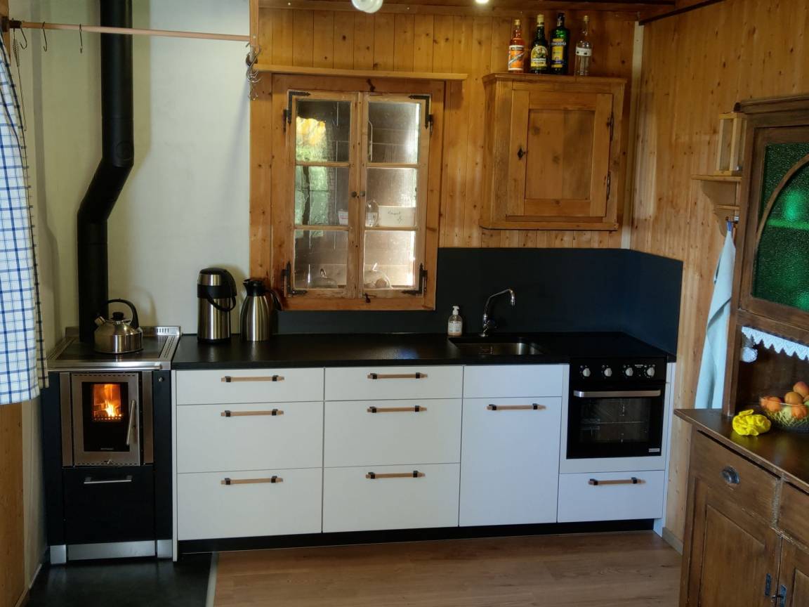 Ferienwohnung ∙ 2 Schlafzimmer ∙ 6 Gäste - Obersaxen