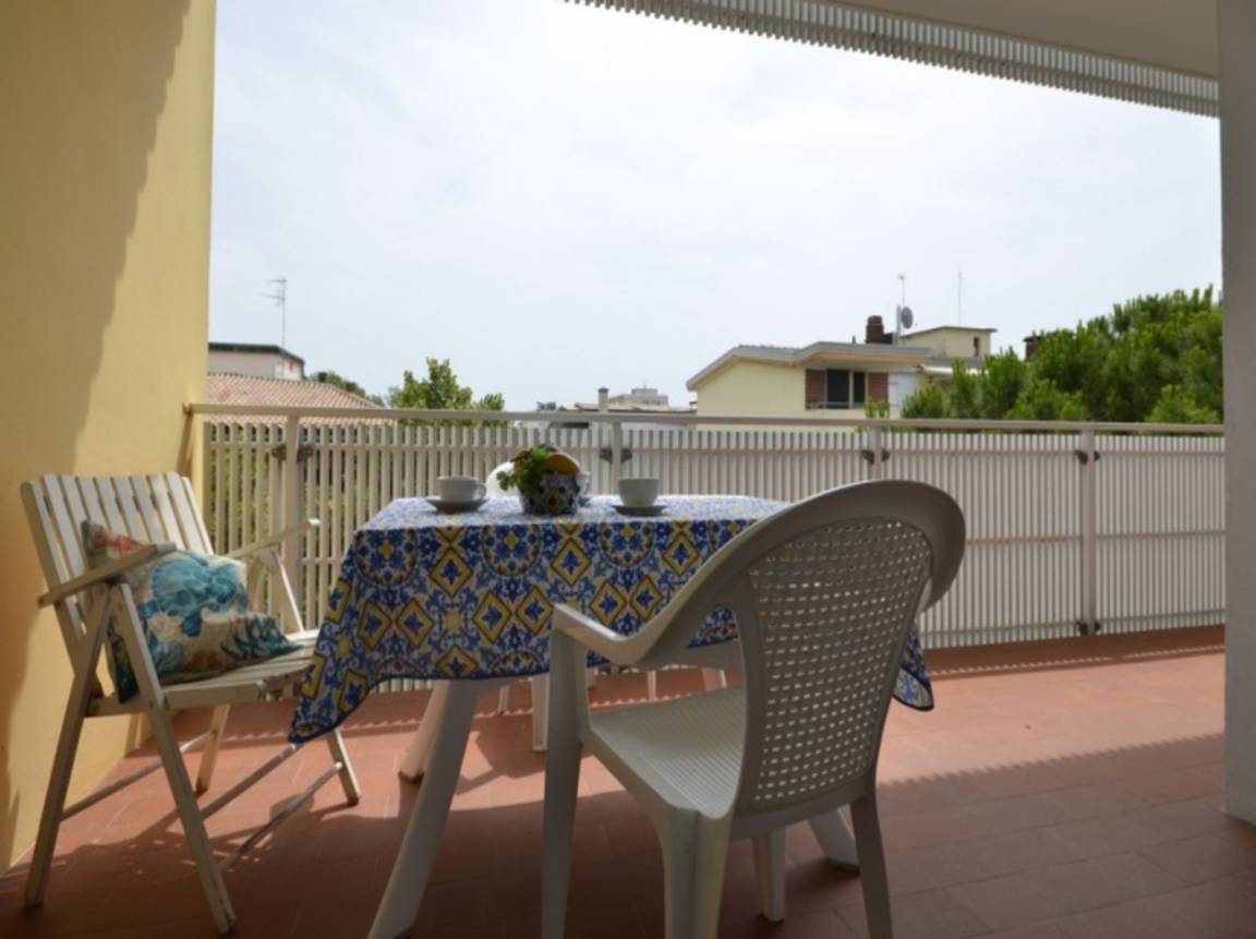40 M² Ferienwohnung ∙ 2 Schlafzimmer ∙ 4 Gäste - Bibione