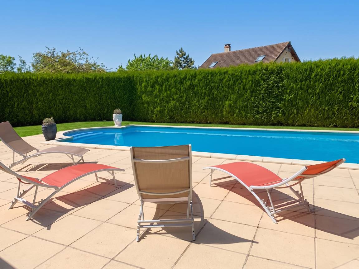 130 M² Villa ∙ 4 Chambres ∙ 7 Personnes - Val-d'Oise