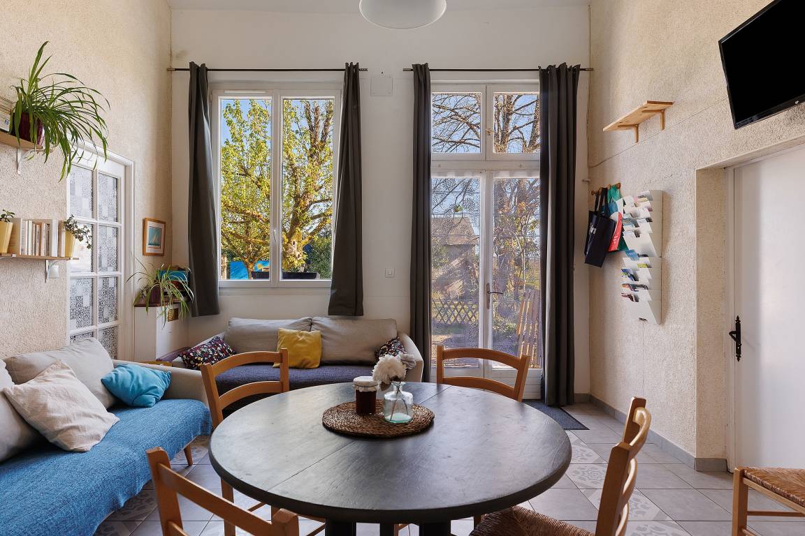 60 M² Maison De Vacances ∙ 3 Chambres ∙ 8 Personnes - Touraine