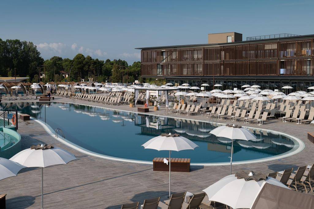 40 M² Bungalow ∙ 1 Bedroom ∙ 4 Guests - Bibione Pineda