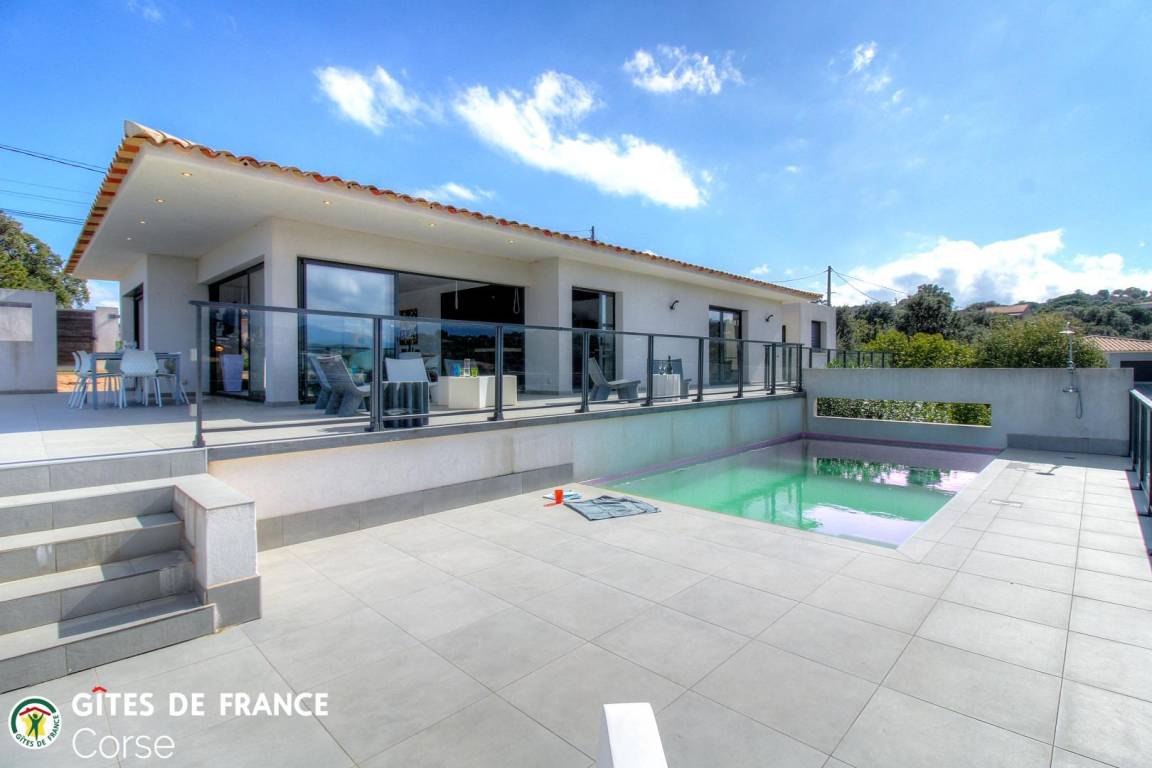 146 M² Gîte ∙ 4 Schlafzimmer ∙ 9 Gäste - Porto-Vecchio