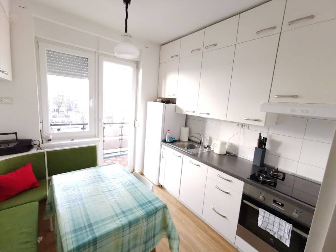58 M² Ferienwohnung ∙ 2 Schlafzimmer ∙ 4 Gäste - Slowenien