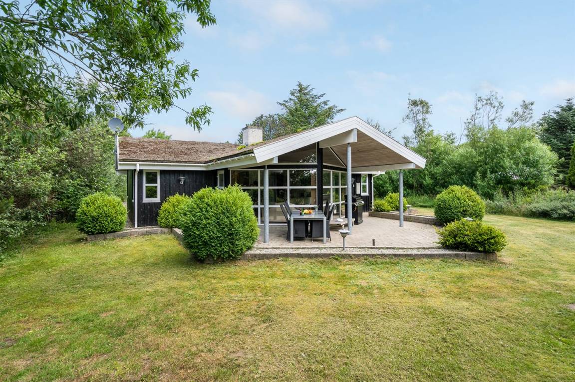 87 M² Ferienhaus ∙ 3 Schlafzimmer ∙ 6 Gäste - Blokhus