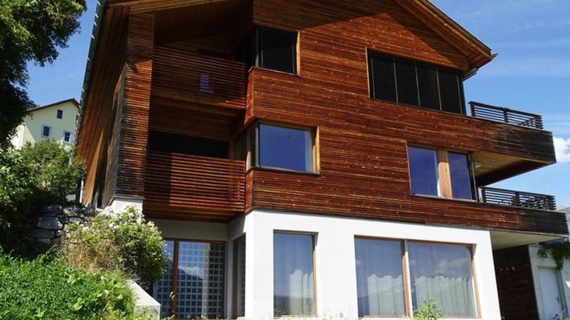92 M² Ferienwohnung ∙ 2 Schlafzimmer ∙ 4 Gäste - Churwalden