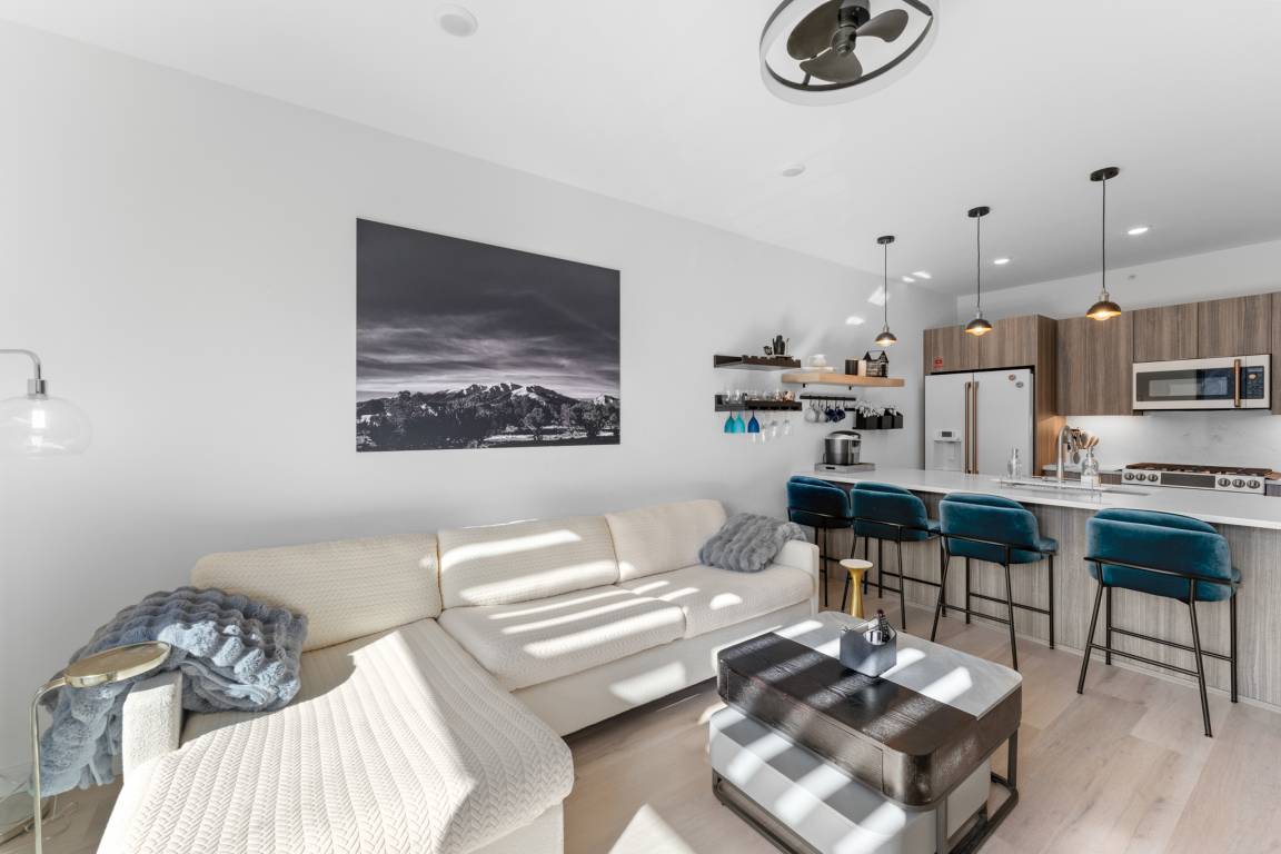 69 M² Apartment ∙ 1 Bedroom ∙ 4 Guests - Silverthorne, CO