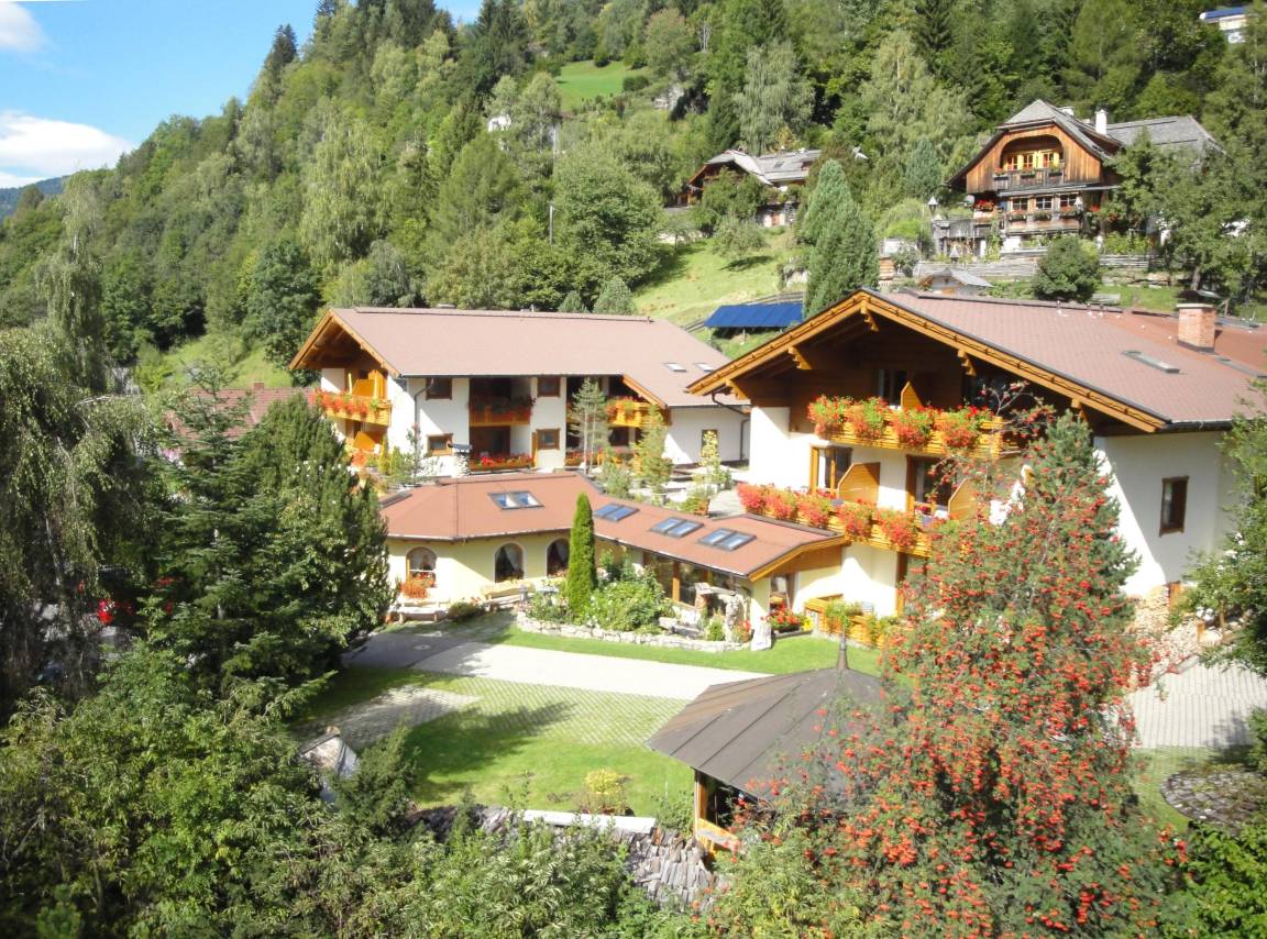 50 M² Apartment ∙ 1 Bedroom ∙ 3 Guests - Carinthia