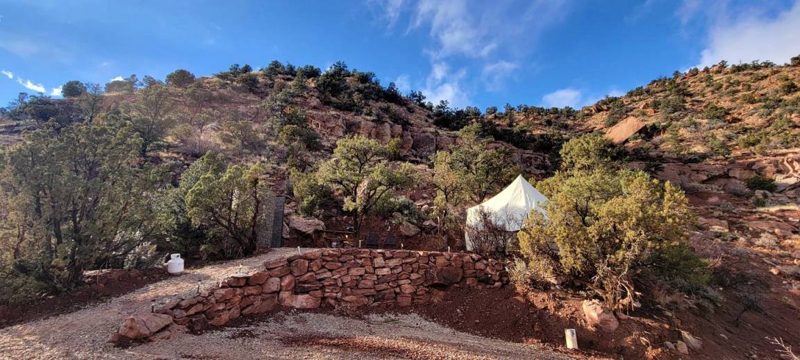 Camping ∙ 1 Bedroom ∙ 4 Guests - Utah