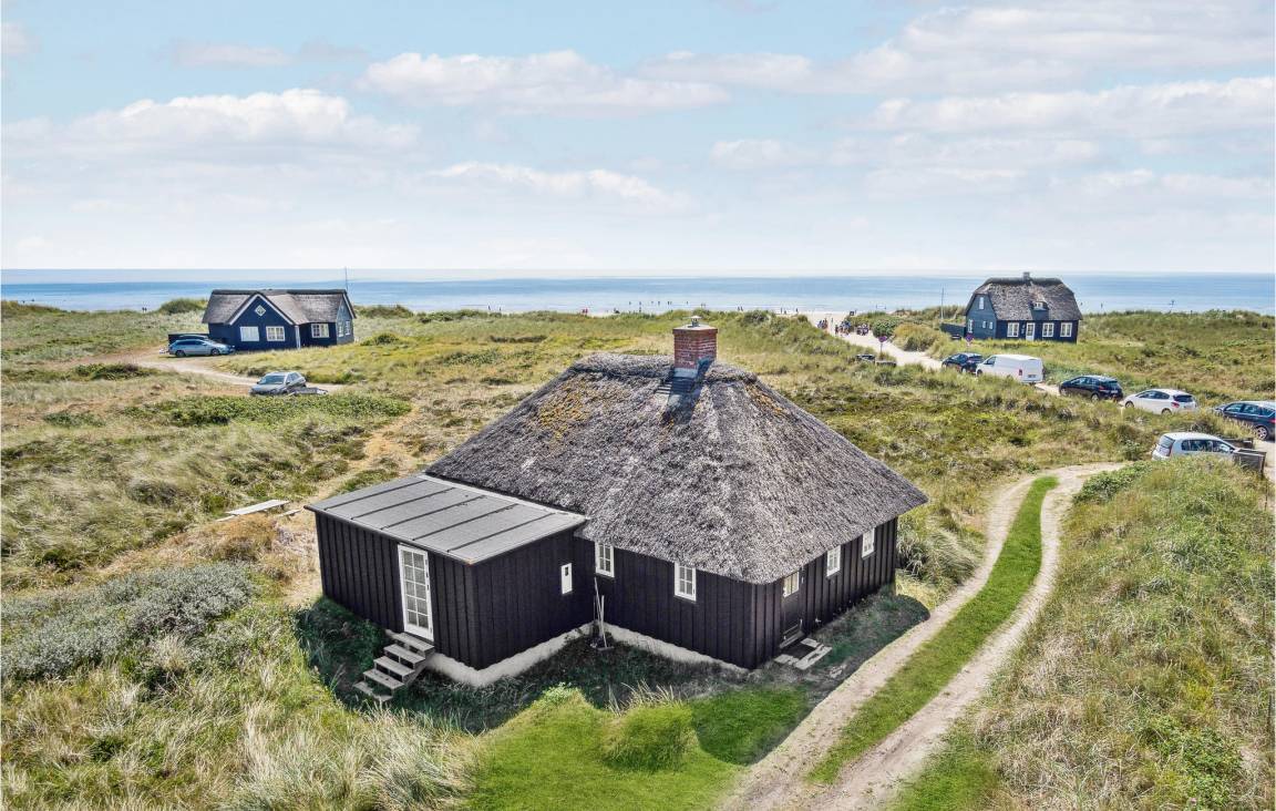 85 M² Huis ∙ 3 Slaapkamers ∙ 5 Gasten - Blåvand