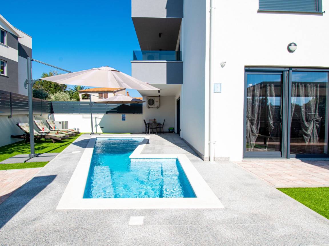 75 M² Apartment ∙ 1 Bedroom ∙ 5 Guests - Medulin