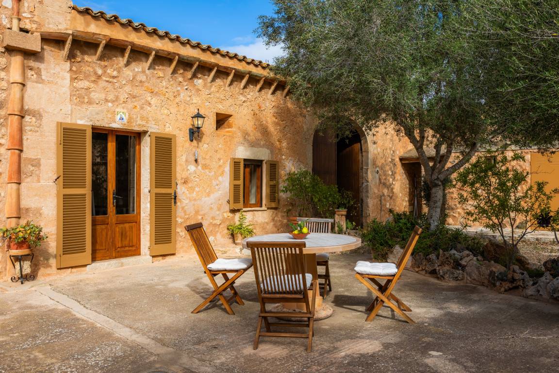 50 M² Casa Rural ∙ 1 Habitación ∙ 4 Huéspedes - Ses Salines