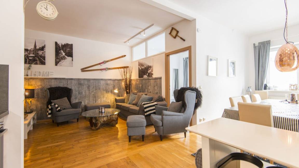 75 M² Apartment ∙ 3 Bedrooms ∙ 8 Guests - Bad Hofgastein