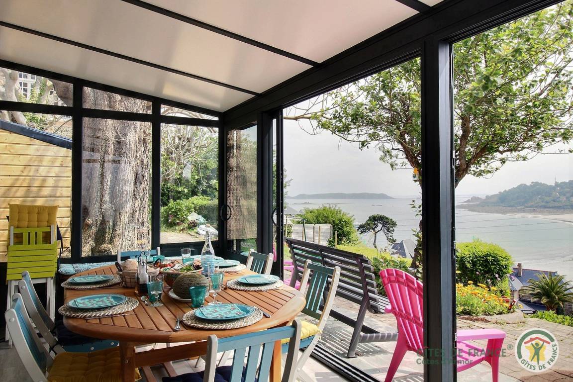 150 M² Gîte ∙ 5 Chambres ∙ 10 Personnes - Perros-Guirec