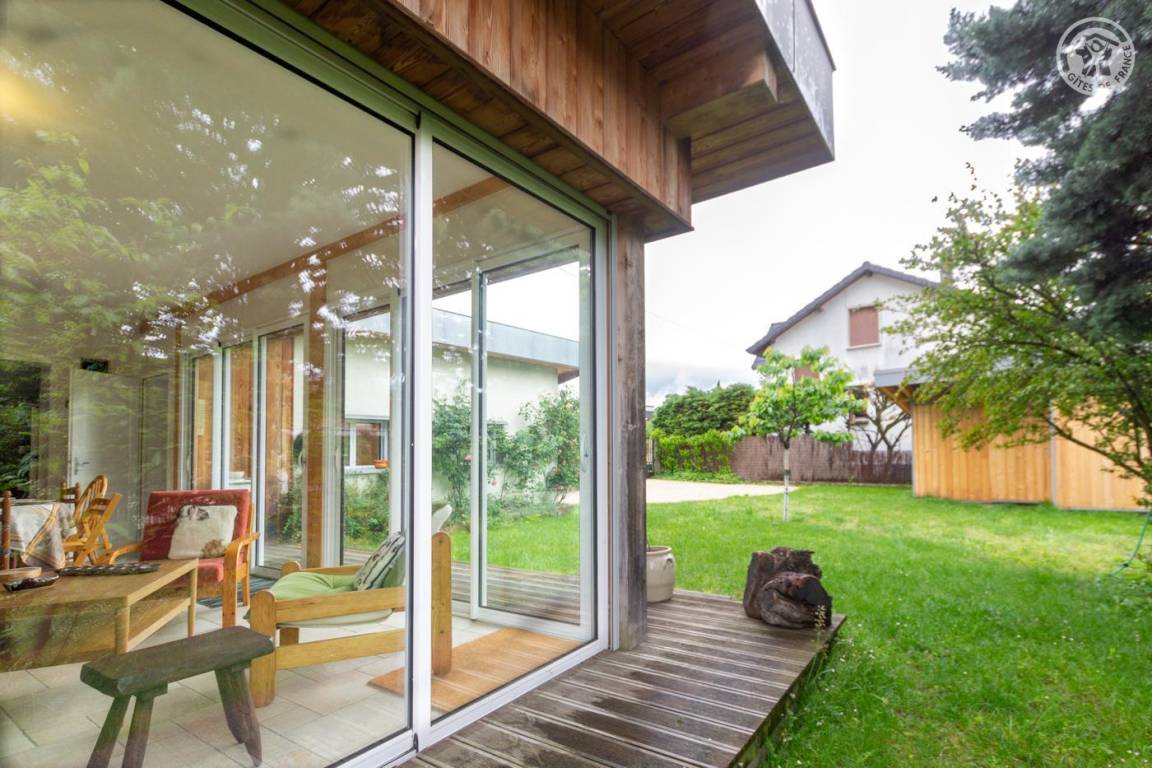 150 M² Gîte ∙ 5 Chambres ∙ 8 Personnes - Le Bourget-du-Lac