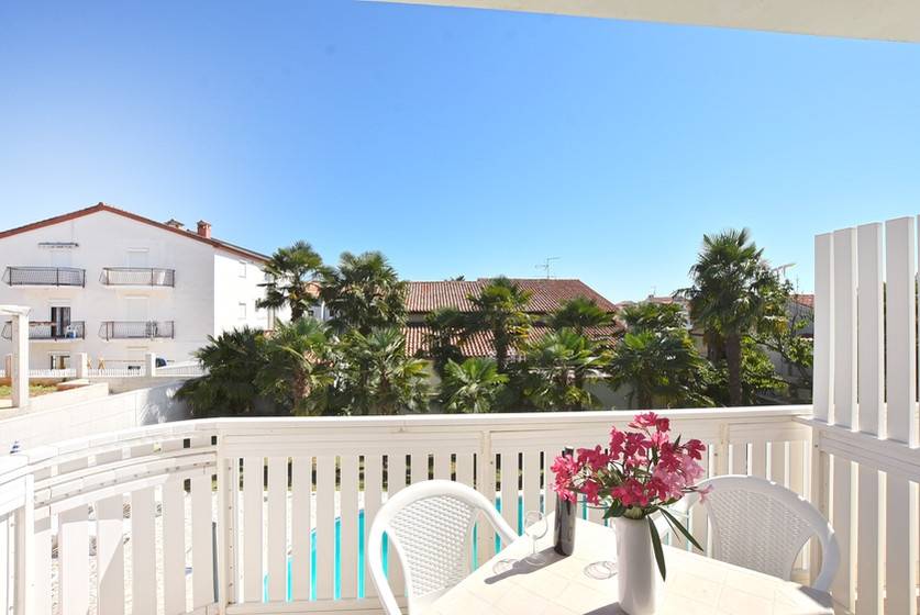 38 M² Ferienwohnung ∙ 2 Schlafzimmer ∙ 4 Gäste - Poreč