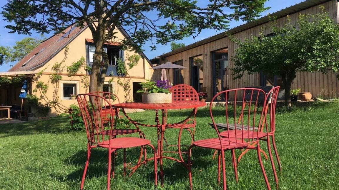 80 M² Ferienhaus ∙ 4 Schlafzimmer ∙ 8 Gäste - Kronach