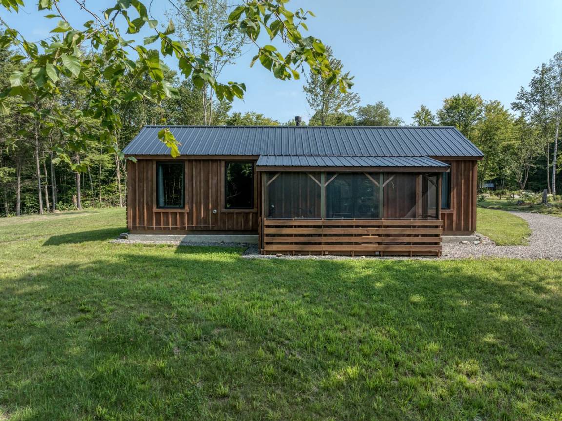 Maison De Vacances ∙ 2 Chambres ∙ 5 Personnes - Vermont