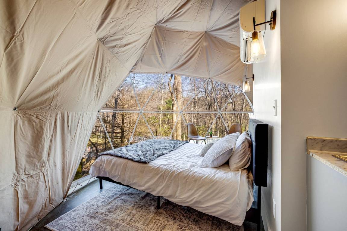 Camping ∙ 1 Chambre ∙ 2 Personnes - Caroline du Nord