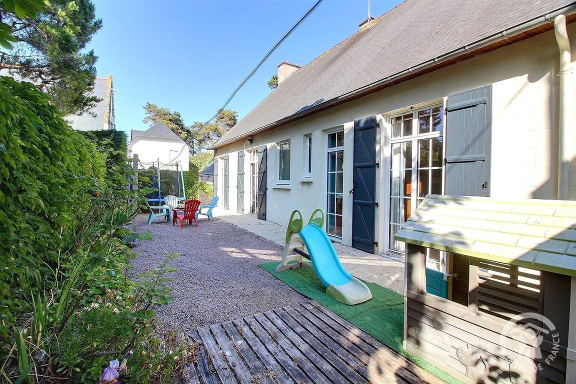 136 M² Gîte ∙ 4 Chambres ∙ 8 Personnes - Fréhel