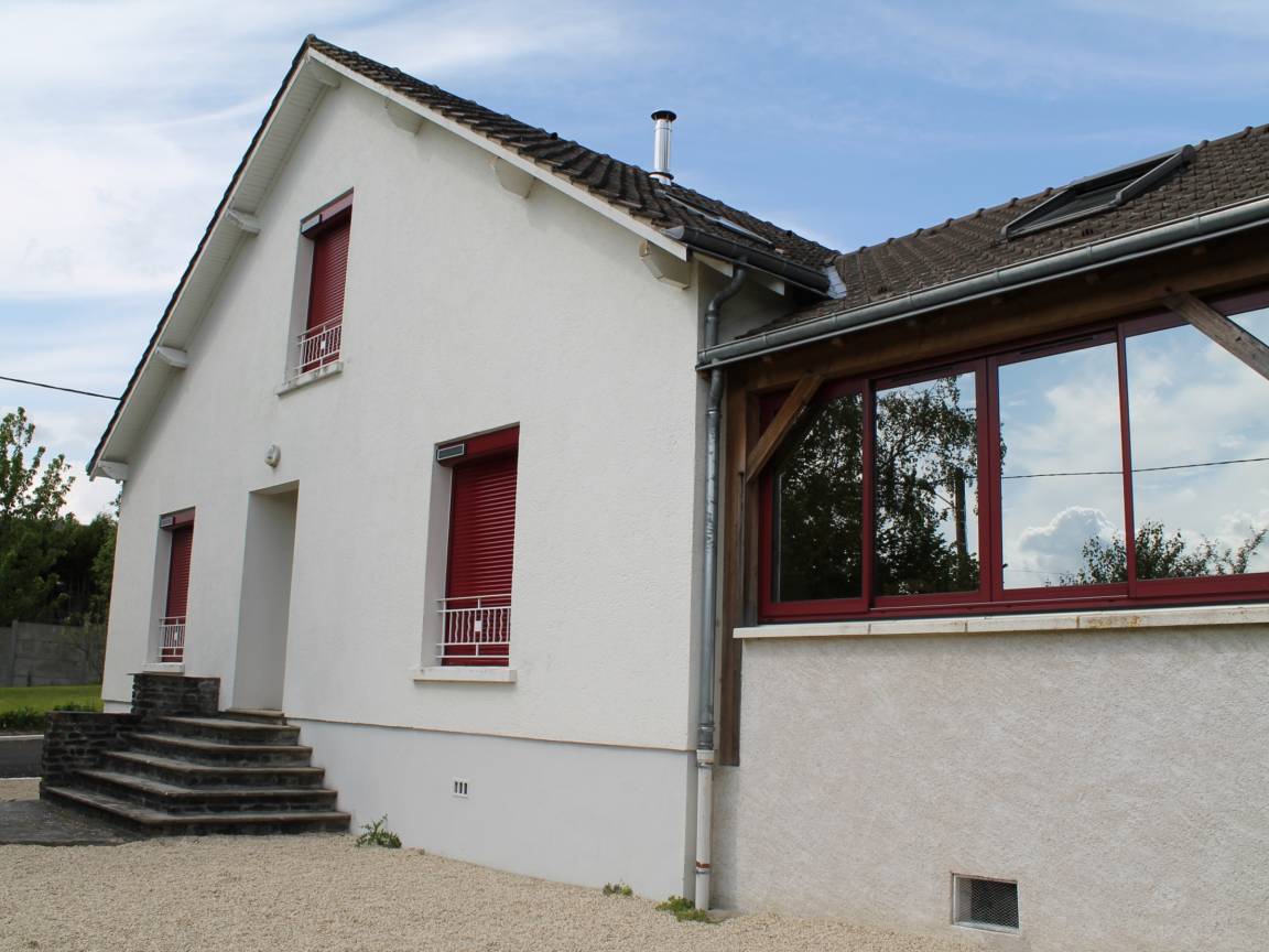 110 M² Maison De Vacances ∙ 4 Chambres ∙ 7 Personnes - La Roche-Posay