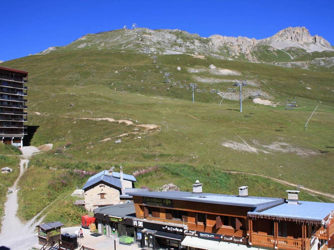 16 M² Studio ∙ 1 Schlafzimmer ∙ 2 Gäste - Tignes