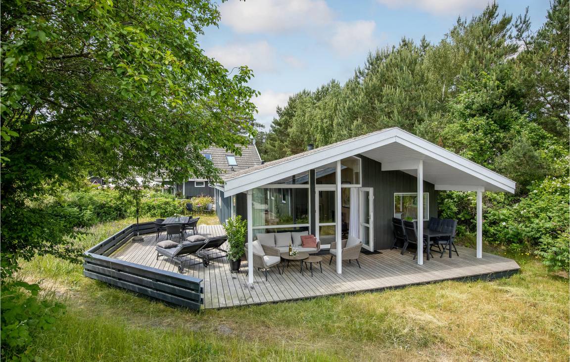 90 M² Maison De Vacances ∙ 4 Chambres ∙ 8 Personnes - Bornholm