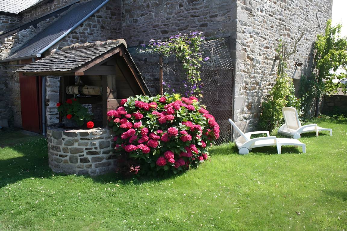 20 M² Chambre D'hôtes ∙ 1 Chambre ∙ 2 Personnes - Cherrueix