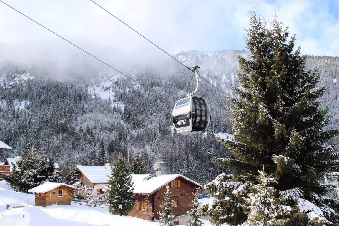 35 M² Appartement ∙ 1 Chambre ∙ 4 Personnes - Modane