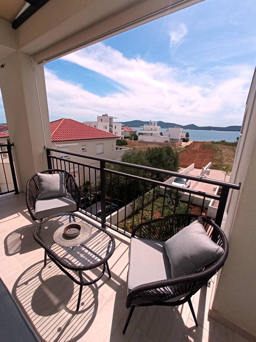 62 M² Apartment ∙ 2 Bedrooms ∙ 4 Guests - Sukošan