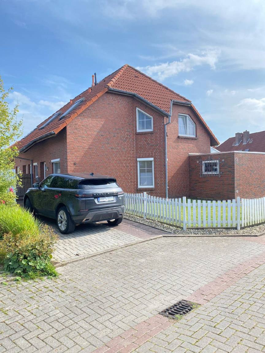 90 M² Casa ∙ 2 Habitaciones ∙ 4 Huéspedes - Norderney