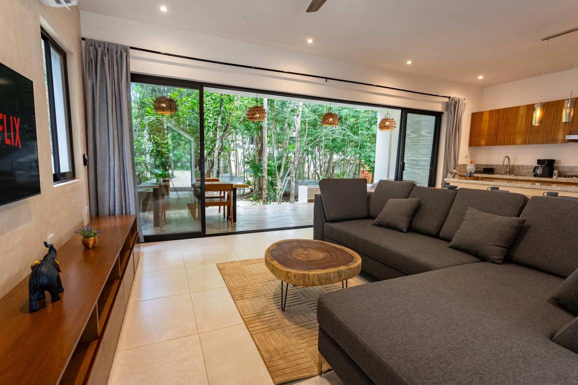 Villa ∙ 2 Bedrooms ∙ 6 Guests - Bacalar