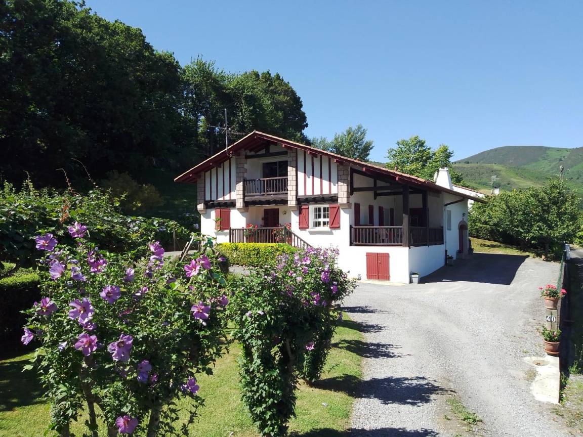 80 M² Gîte ∙ 2 Chambres ∙ 4 Personnes - Ciboure