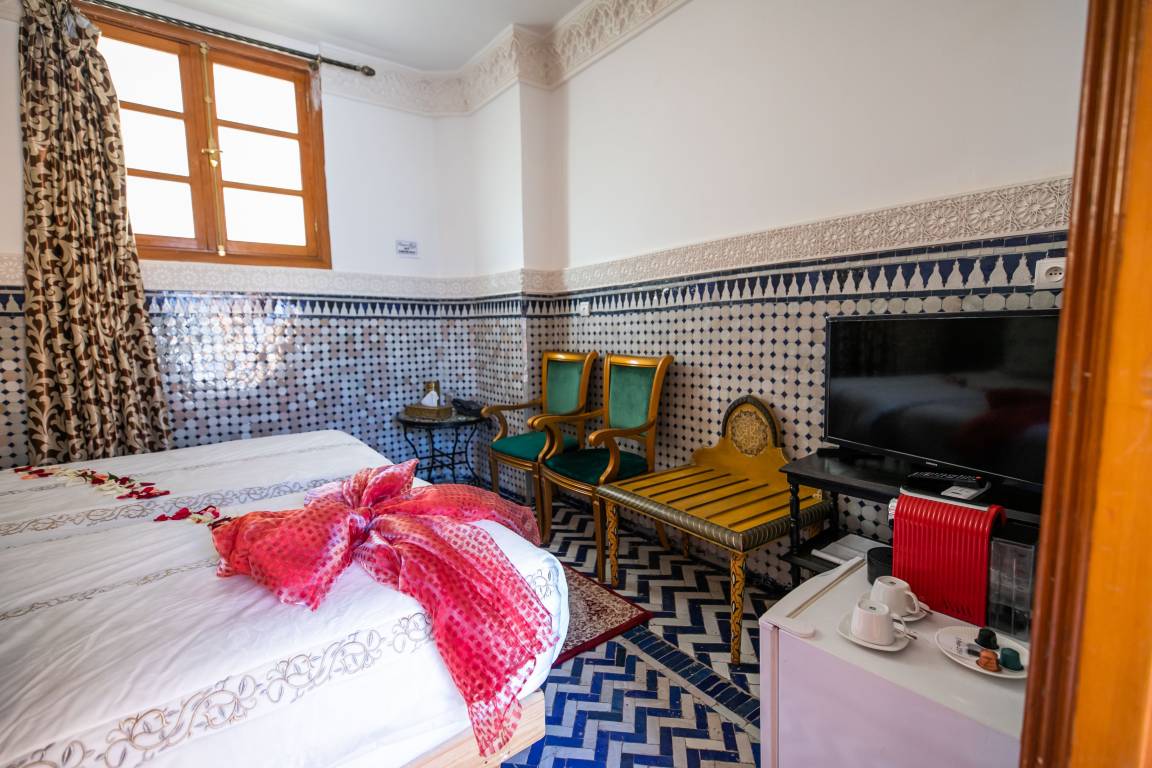 25 M² Chambre Privée ∙ 1 Chambre ∙ 1 Personne - Fès