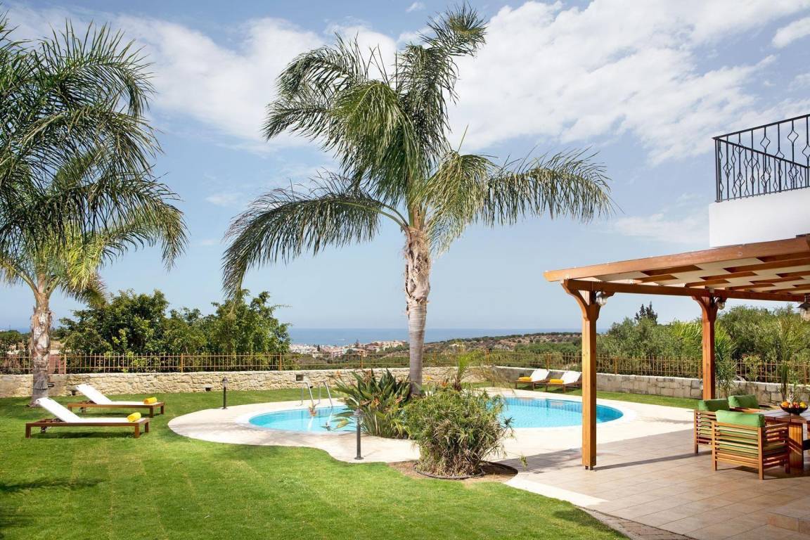 150 M² Casa ∙ 3 Camere Da Letto ∙ 6 Ospiti - Koutouloufari