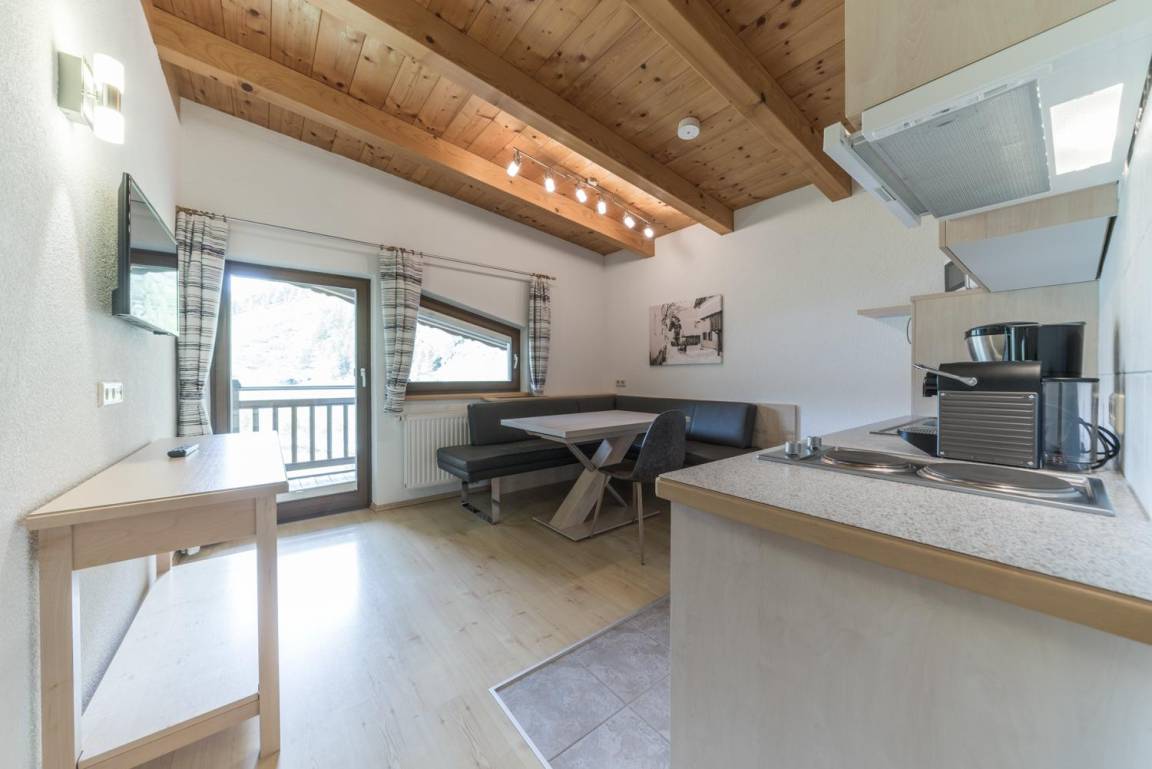 50 M² Ferienwohnung ∙ 2 Schlafzimmer ∙ 4 Gäste - Obergurgl