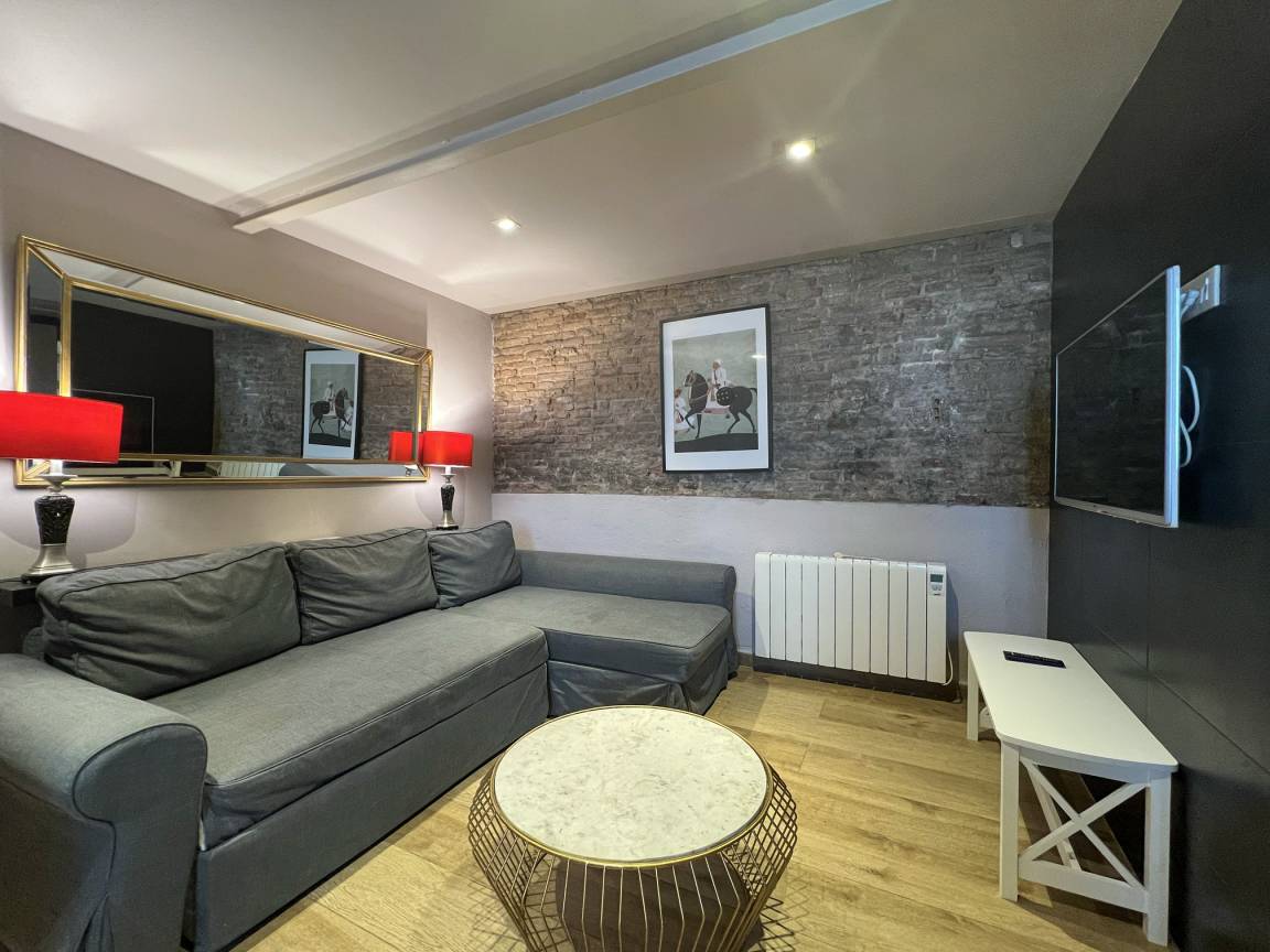 40 M² Apartment ∙ 1 Bedroom ∙ 2 Guests - La Barceloneta