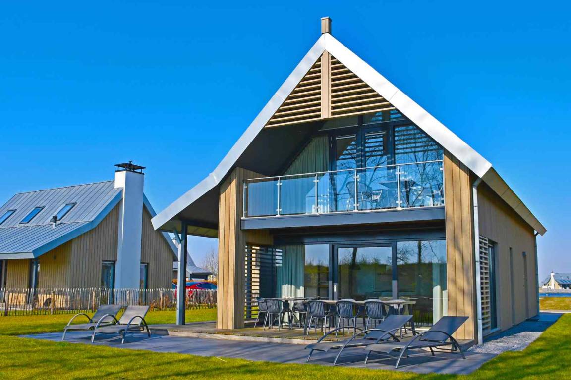 86 M² Casa ∙ 4 Habitaciones ∙ 8 Huéspedes - Steenbergen