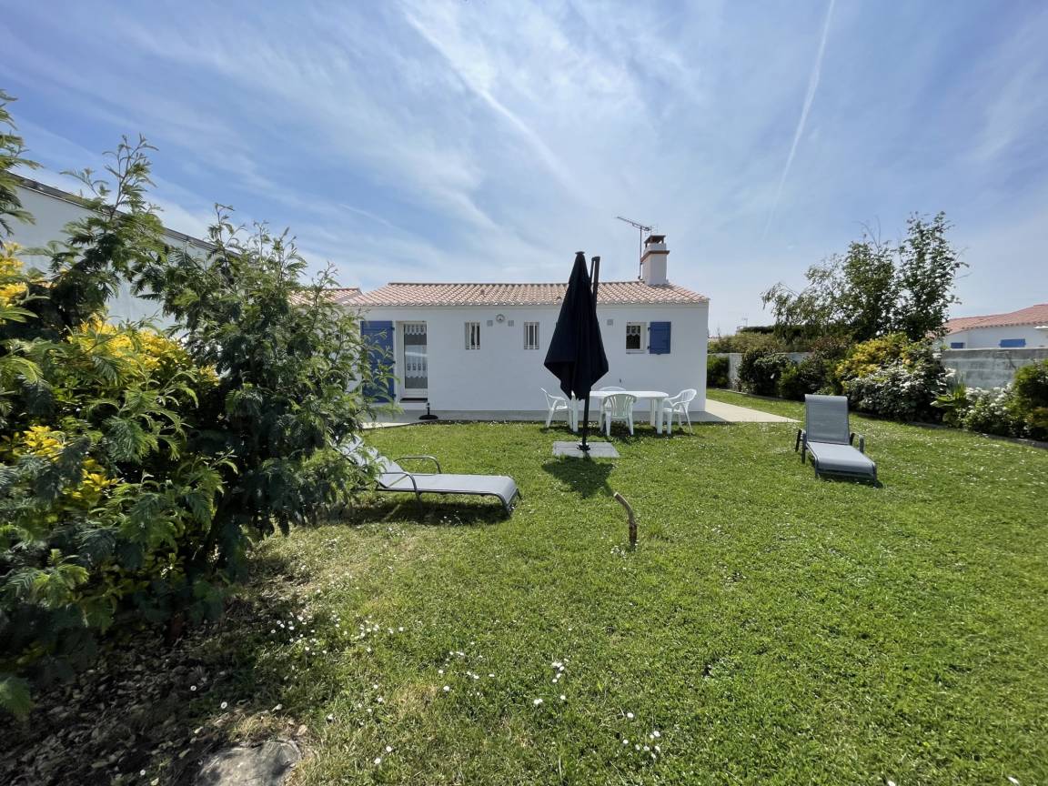 53 M² Maison De Vacances ∙ 2 Chambres ∙ 4 Personnes - Noirmoutier-en-l'Île