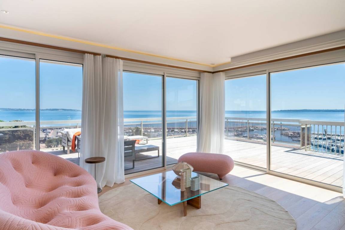 Condo ∙ 3 Bedrooms ∙ 6 Guests - Cannes