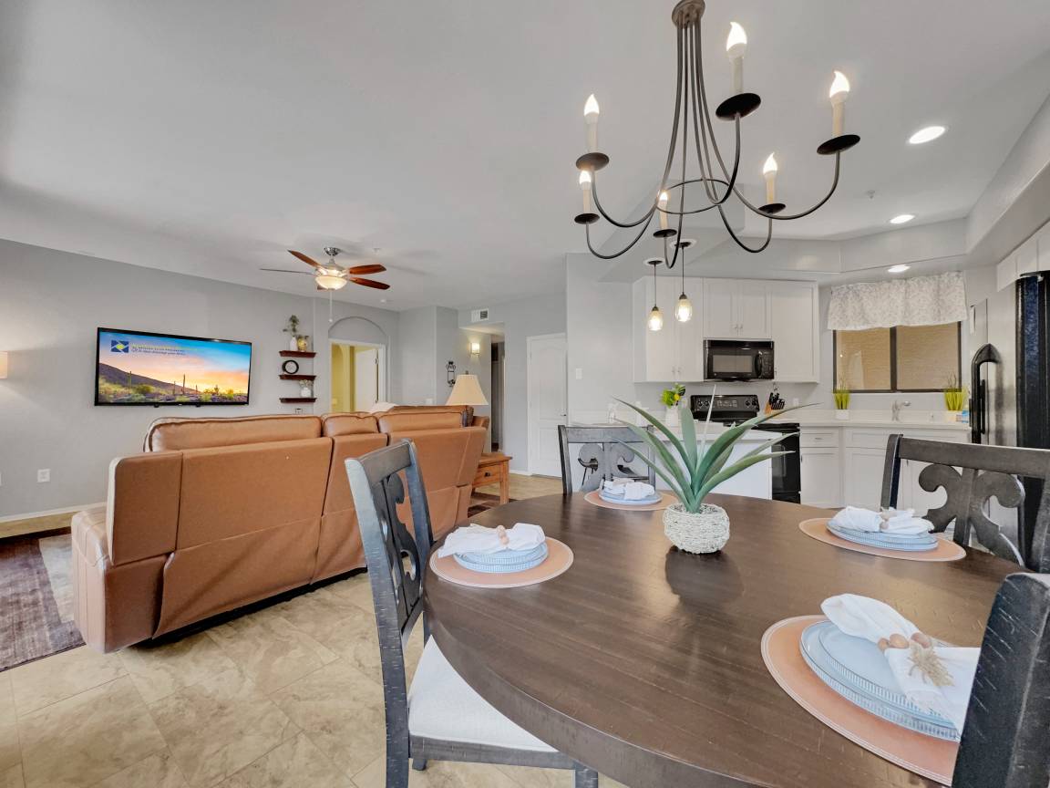 116 M² Condo ∙ 2 Bedrooms ∙ 3 Guests - Chandler, AZ