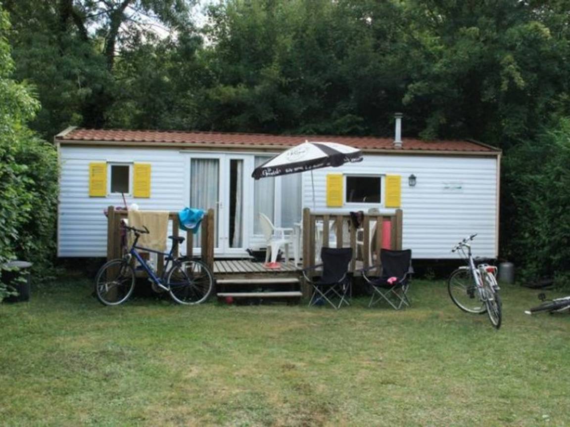 30 M² Mobil-home ∙ 2 Chambres ∙ 6 Personnes - Maine-et-Loire