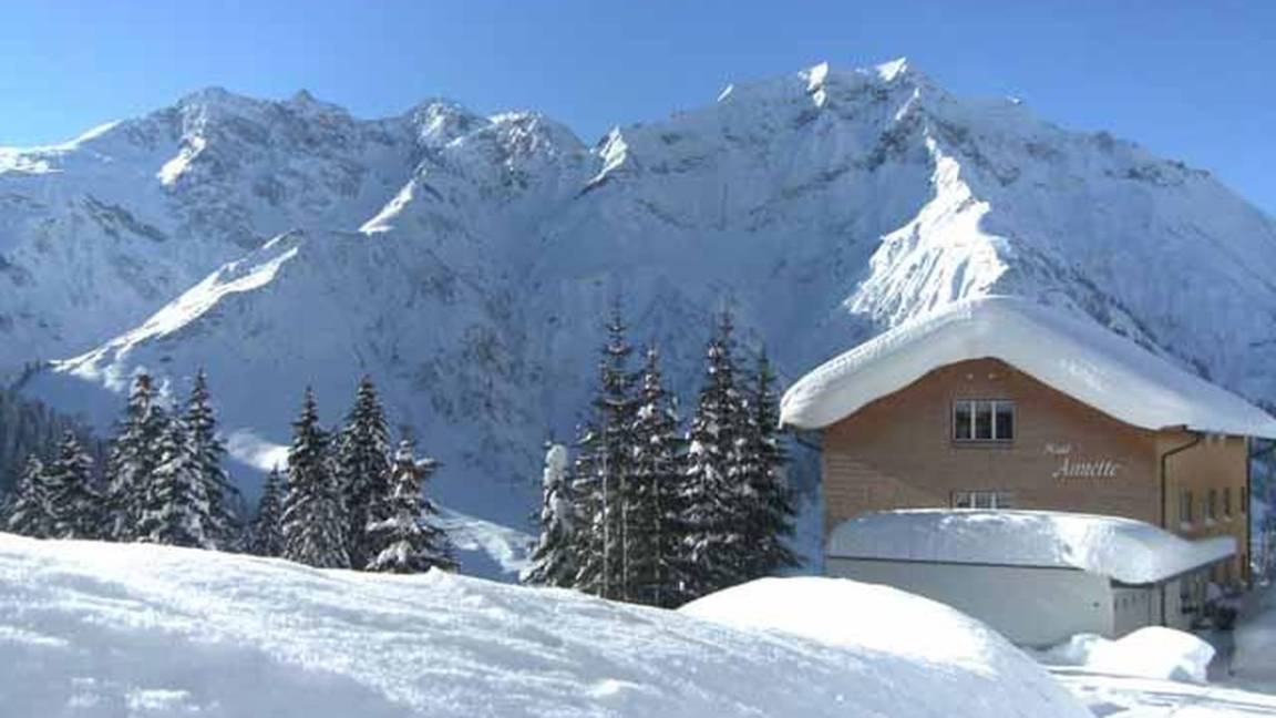 55 M² Apartment ∙ 2 Bedrooms ∙ 4 Guests - Kleinwalsertal
