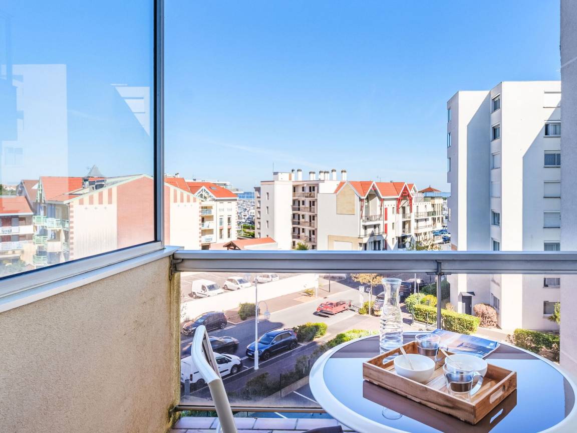 45 M² Appartement ∙ 2 Chambres ∙ 4 Personnes - Cap Ferret