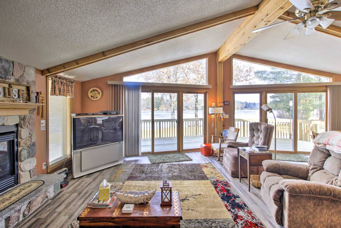 135 M² Cottage ∙ 3 Bedrooms ∙ 8 Guests - Wisconsin