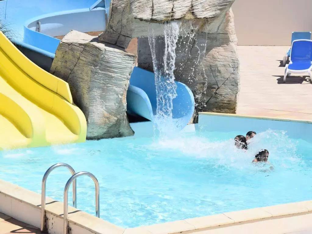 27 M² Mobil-home ∙ 2 Chambres ∙ 6 Personnes - Olonne-sur-Mer