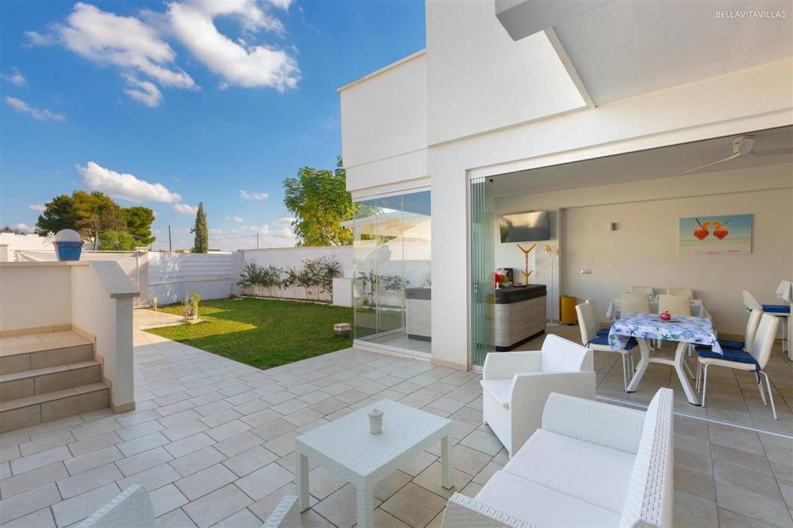 20 M² Casa ∙ 1 Camera Da Letto ∙ 5 Ospiti - Porto Cesareo