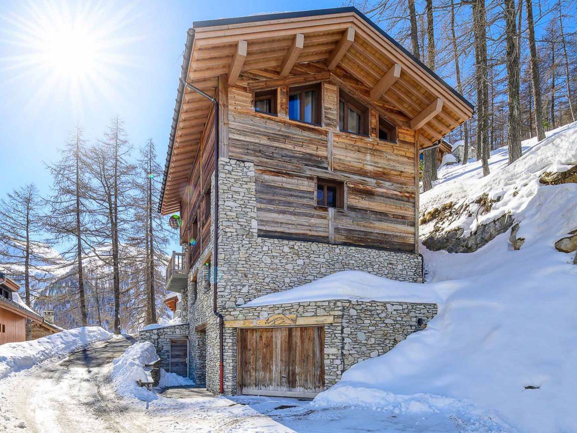 230 M² Villa ∙ 1 Bedroom ∙ 12 Guests - Val-d'Isère